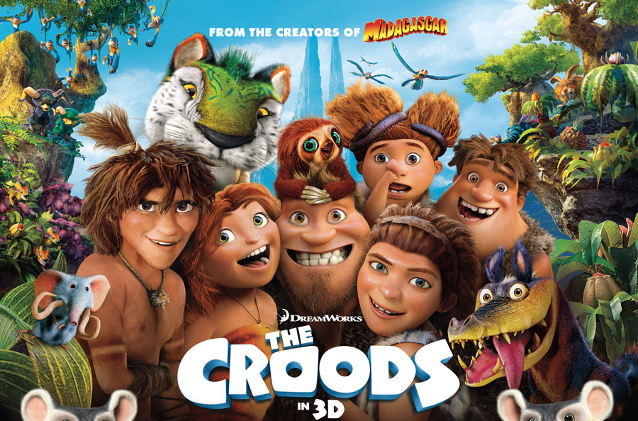 Οι Κρουντς 3D (The Croods 3D) - www.kidsgo.com.cy | KidsGo TeensGo ...